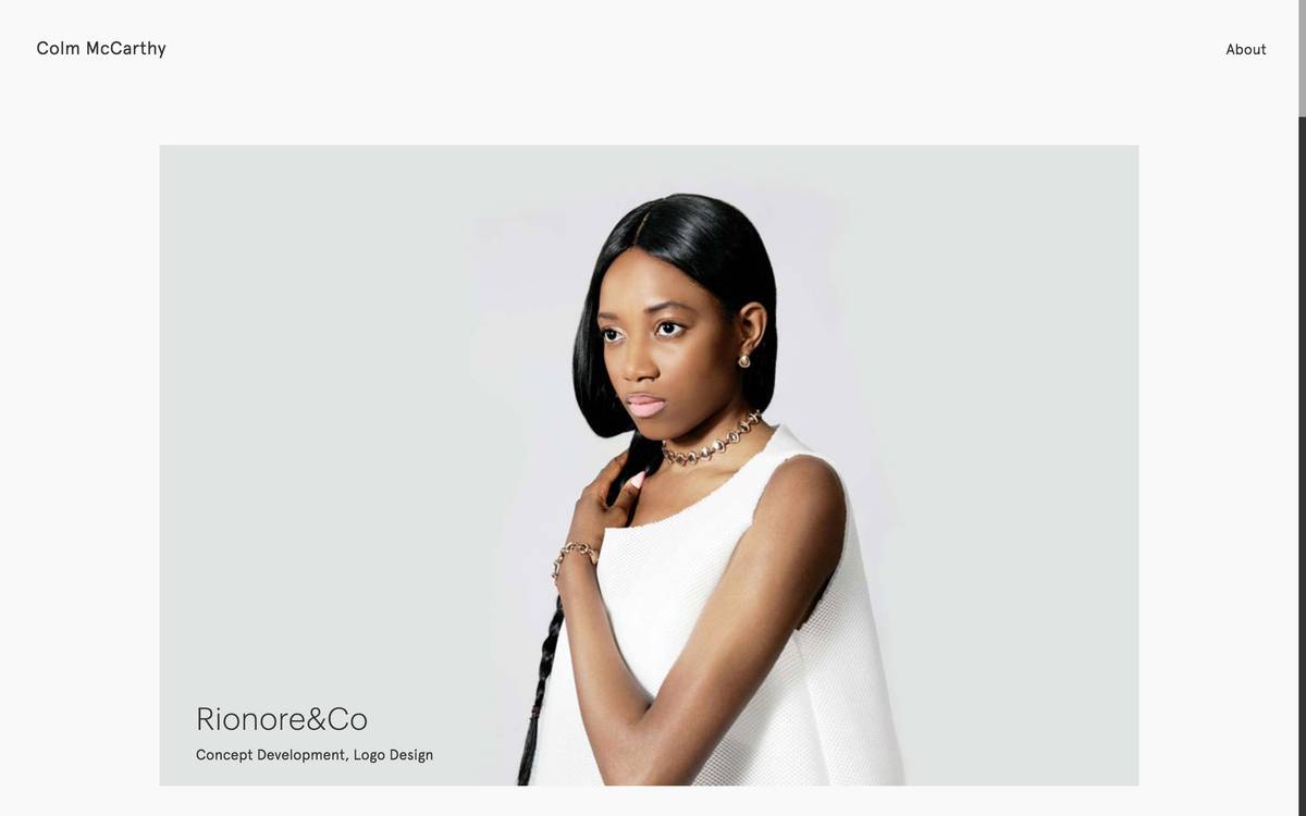 Colm McCarthy — Httpster