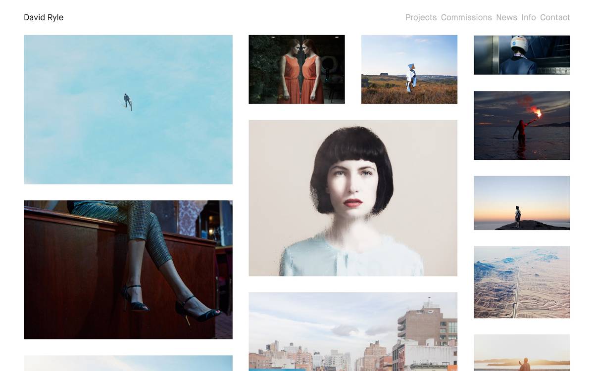 David Ryle — Httpster