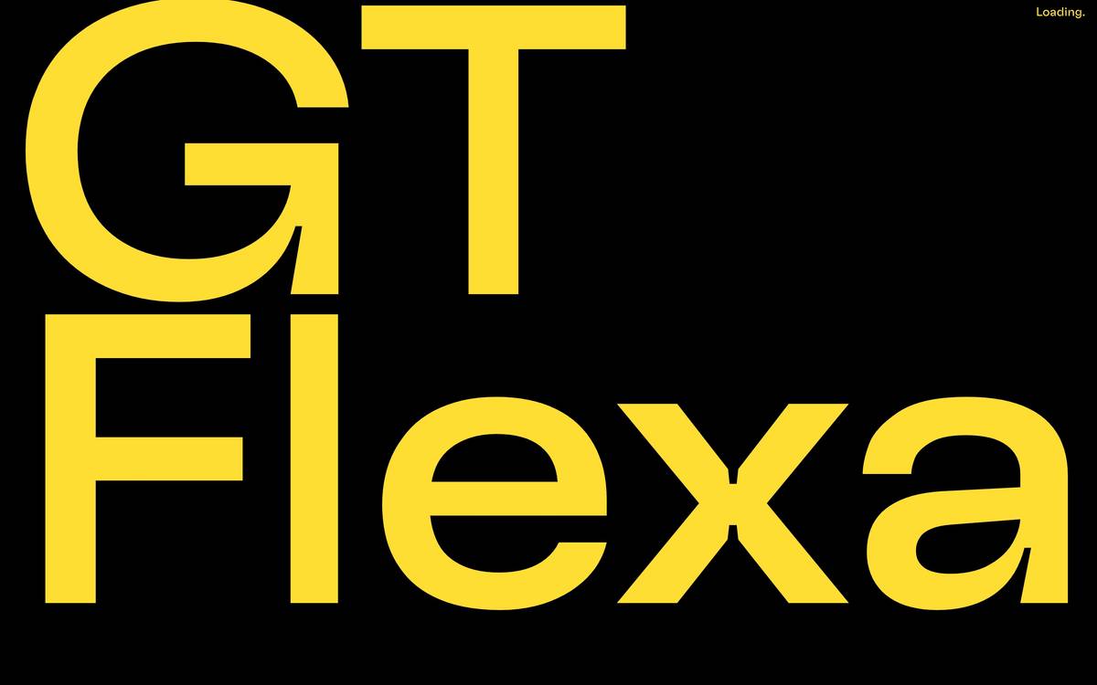 GT Flexa — Httpster