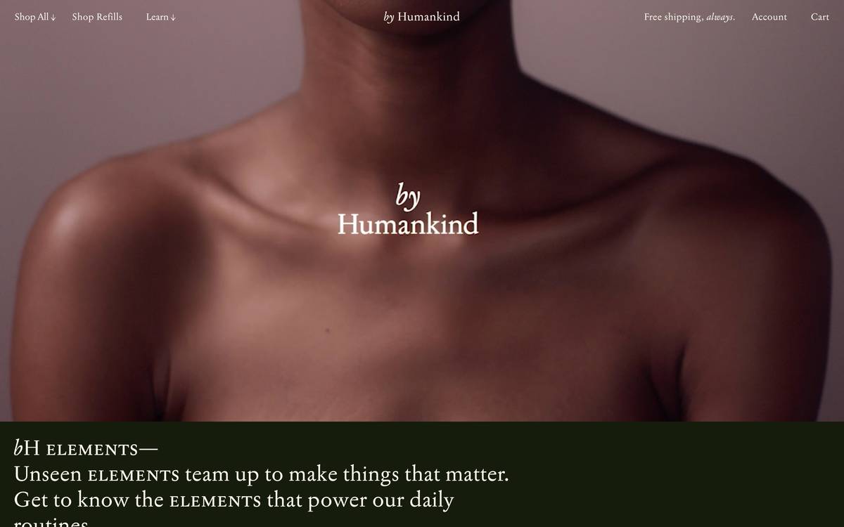 By Humankind — Httpster