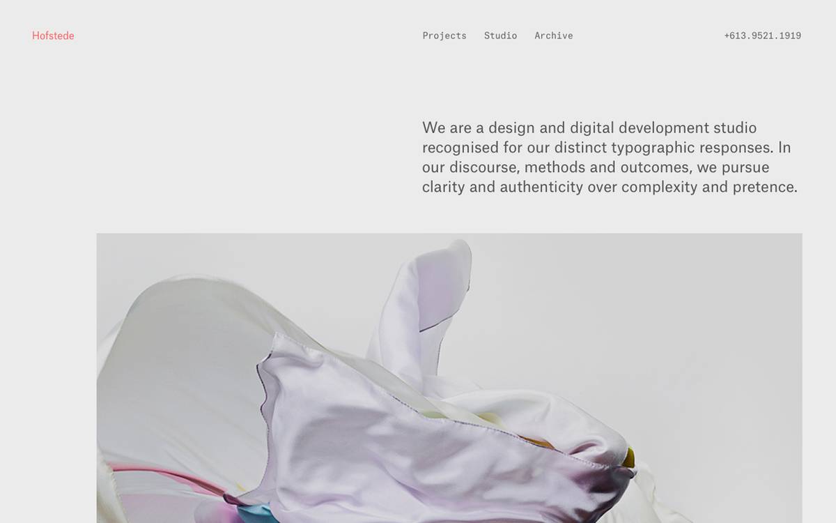 Hofstede — Httpster