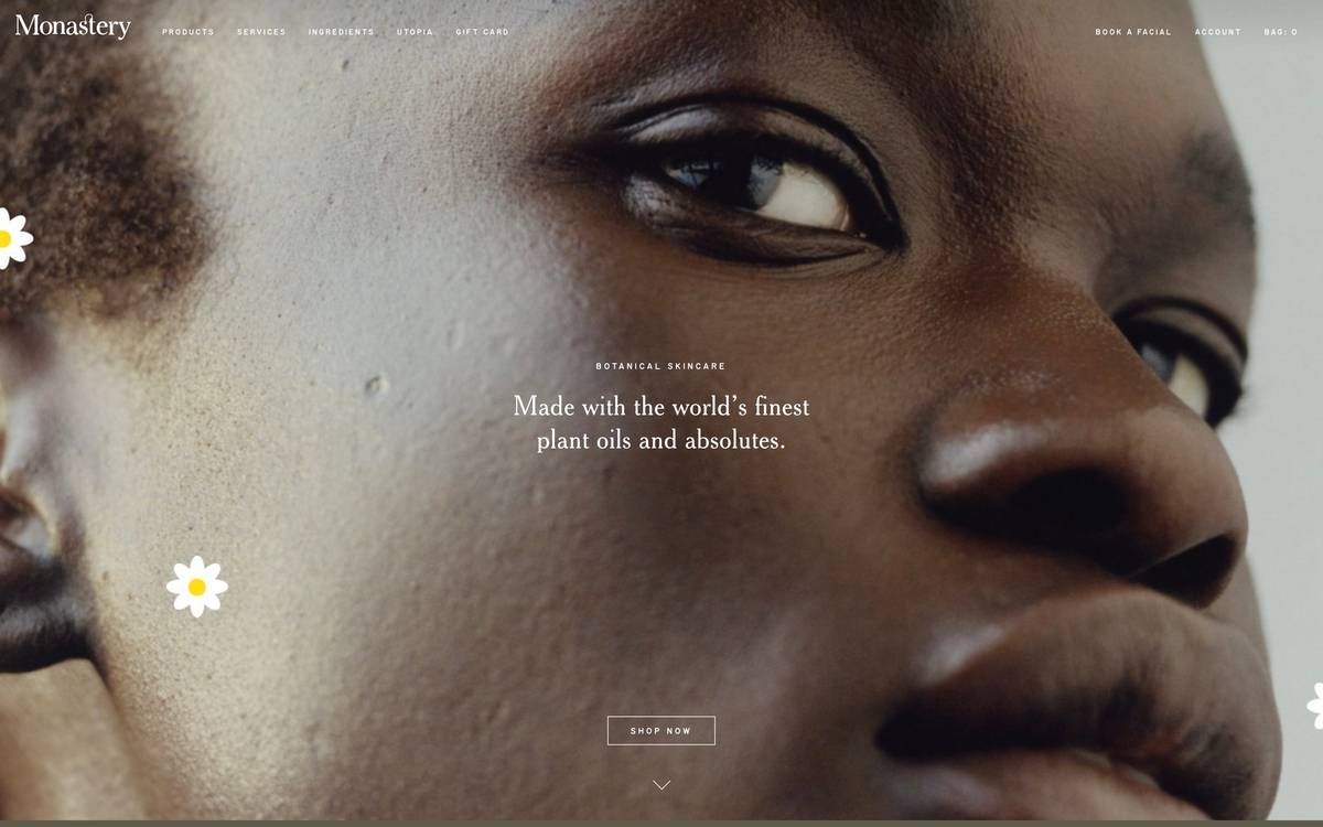 Monastery Made — Httpster