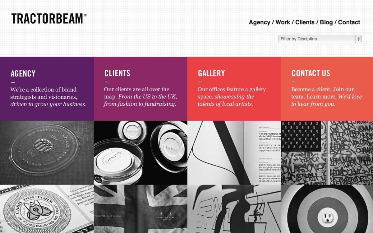 Tractorbeam — Httpster